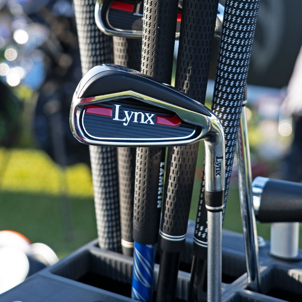 Predator Irons | Golf Irons | Lynx Golf UK