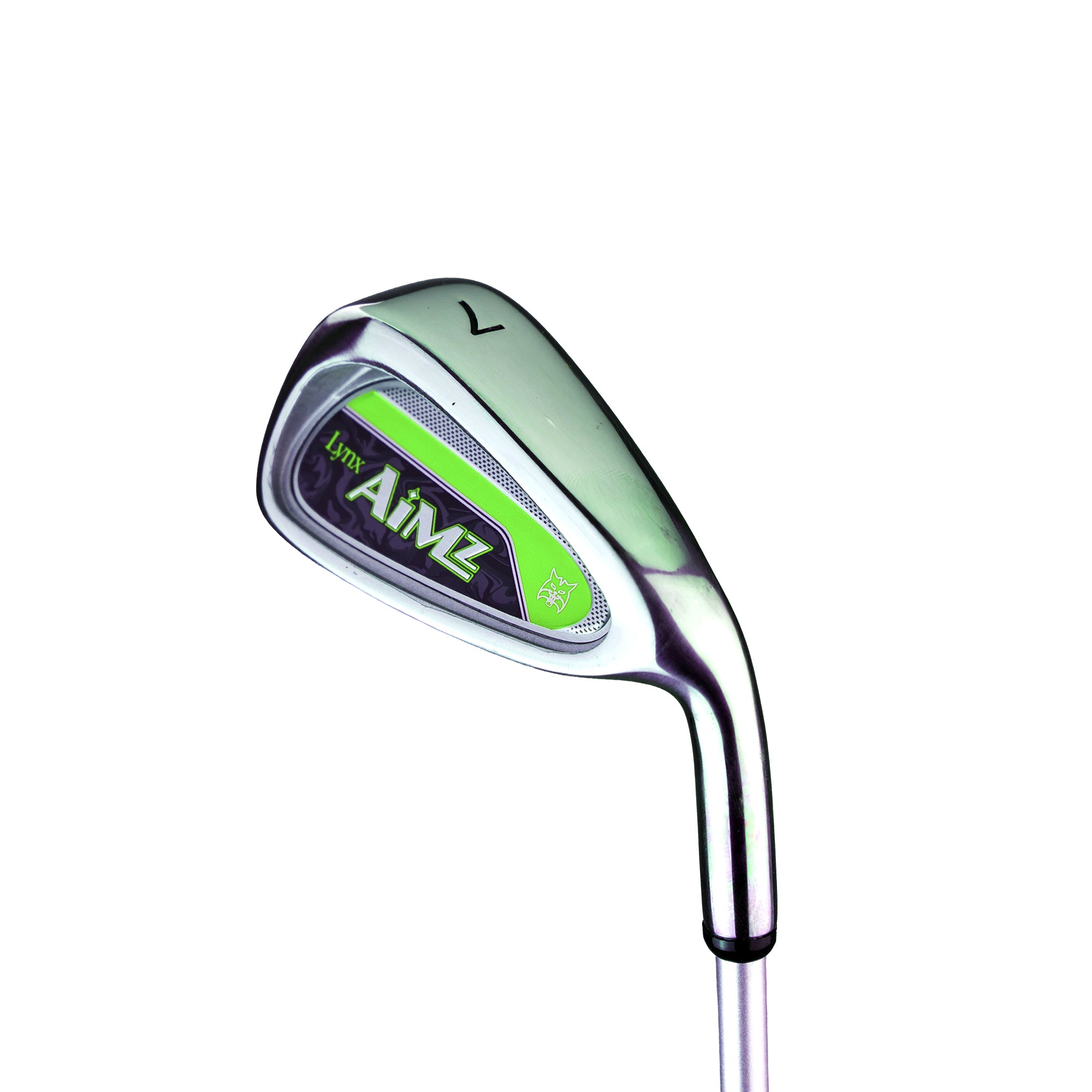 Junior Golf Irons | Kids Golf Irons | Junior Ai Irons 60-63" | Lynx Golf UK