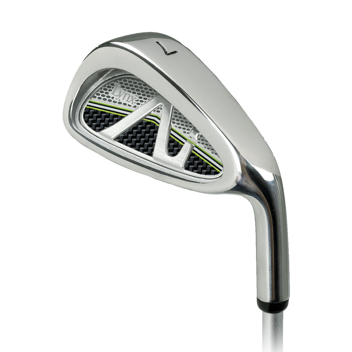 Junior Golf Irons | Kids Golf Irons | Junior Ai Irons 54-57" | Lynx Golf UK